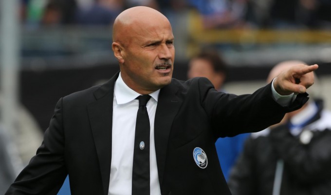 L'Atalanta esonera Stefano Colantuono.
