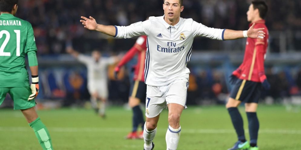 Fifa Club World Cup 2016, Real dall’imbarazzo alla gloria: merengues ...