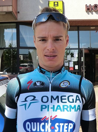 Il cuore costringe al ritiro Gianni Meersman