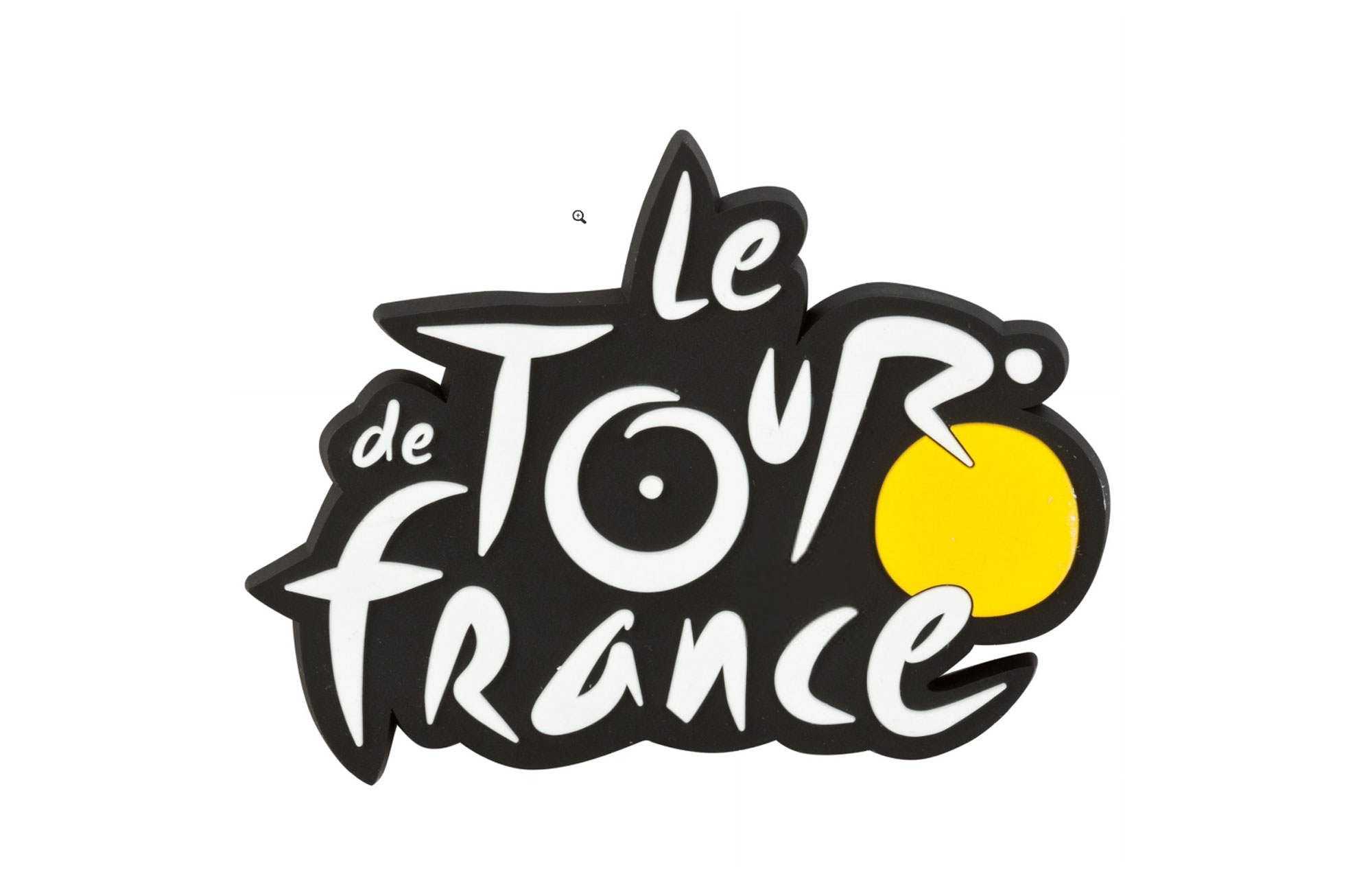 Tour De France 100 Logo
