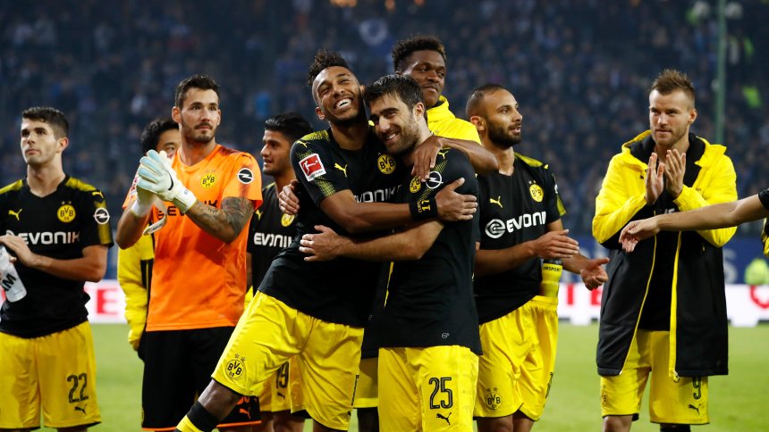 Bundesliga, il punto dopo la 5ª: il Bayern si riprende, ma Auba e il ...