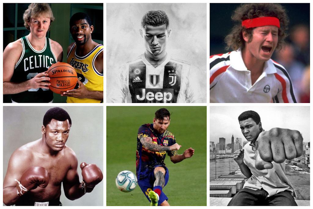 Duello all'Ultimo Respiro: Le Rivalità Sportive Più Memorabili