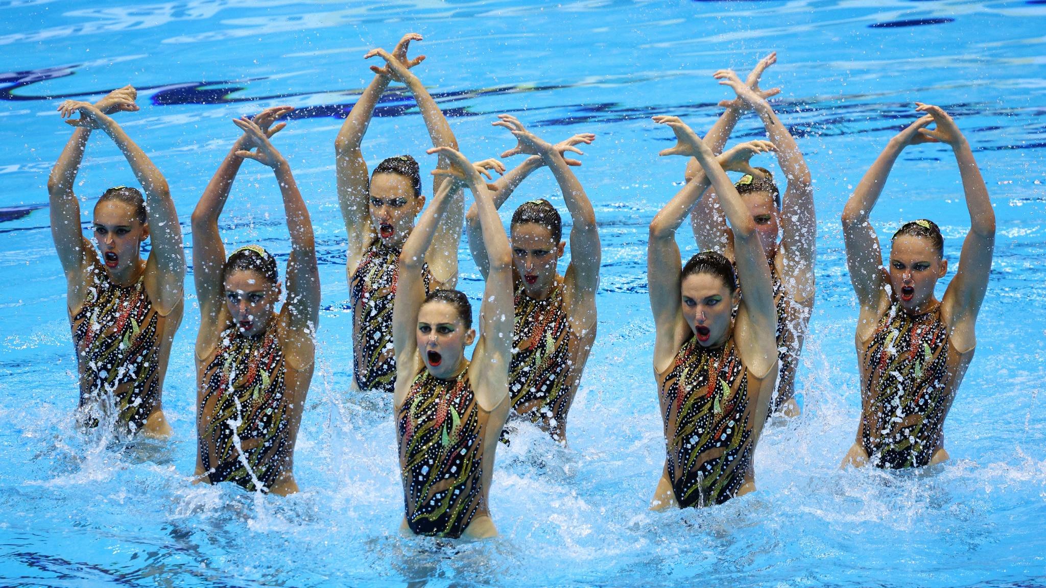 Nuoto Sincronizzato, Arte Acquatica in Squadra