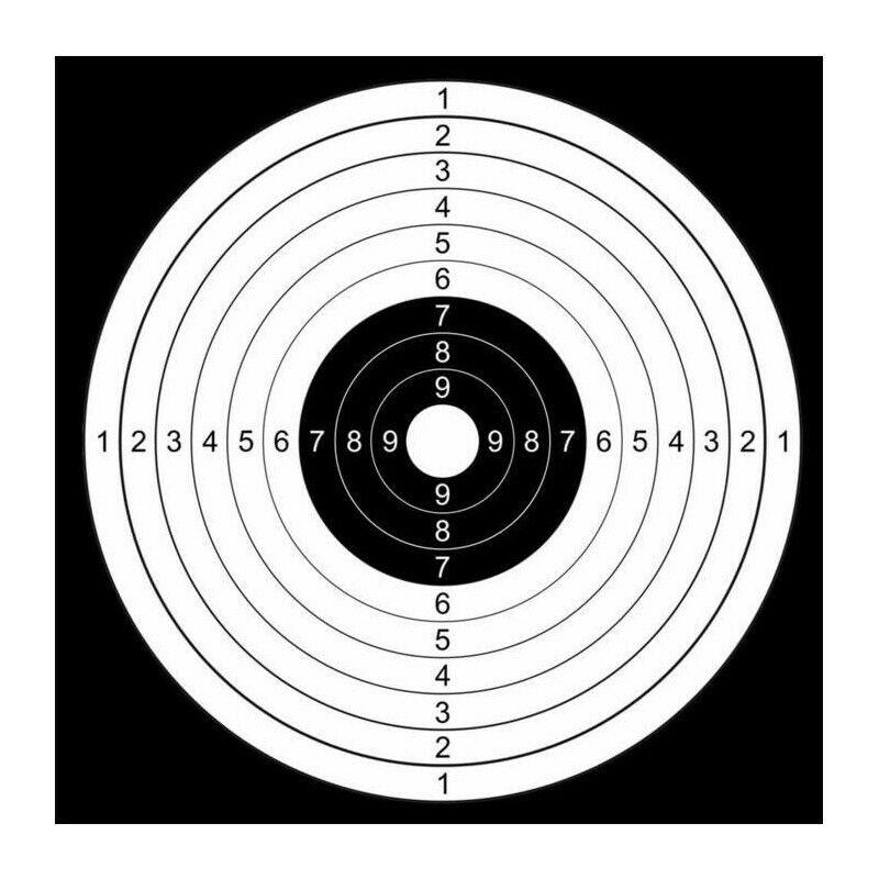 Tiro a Segno: Focus e Controllo nella Concentrazione Massima