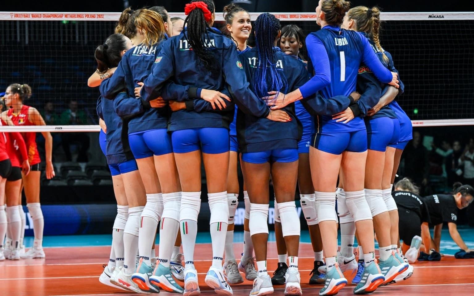 I segreti della Nazionale di pallavolo femminile degli anni '90