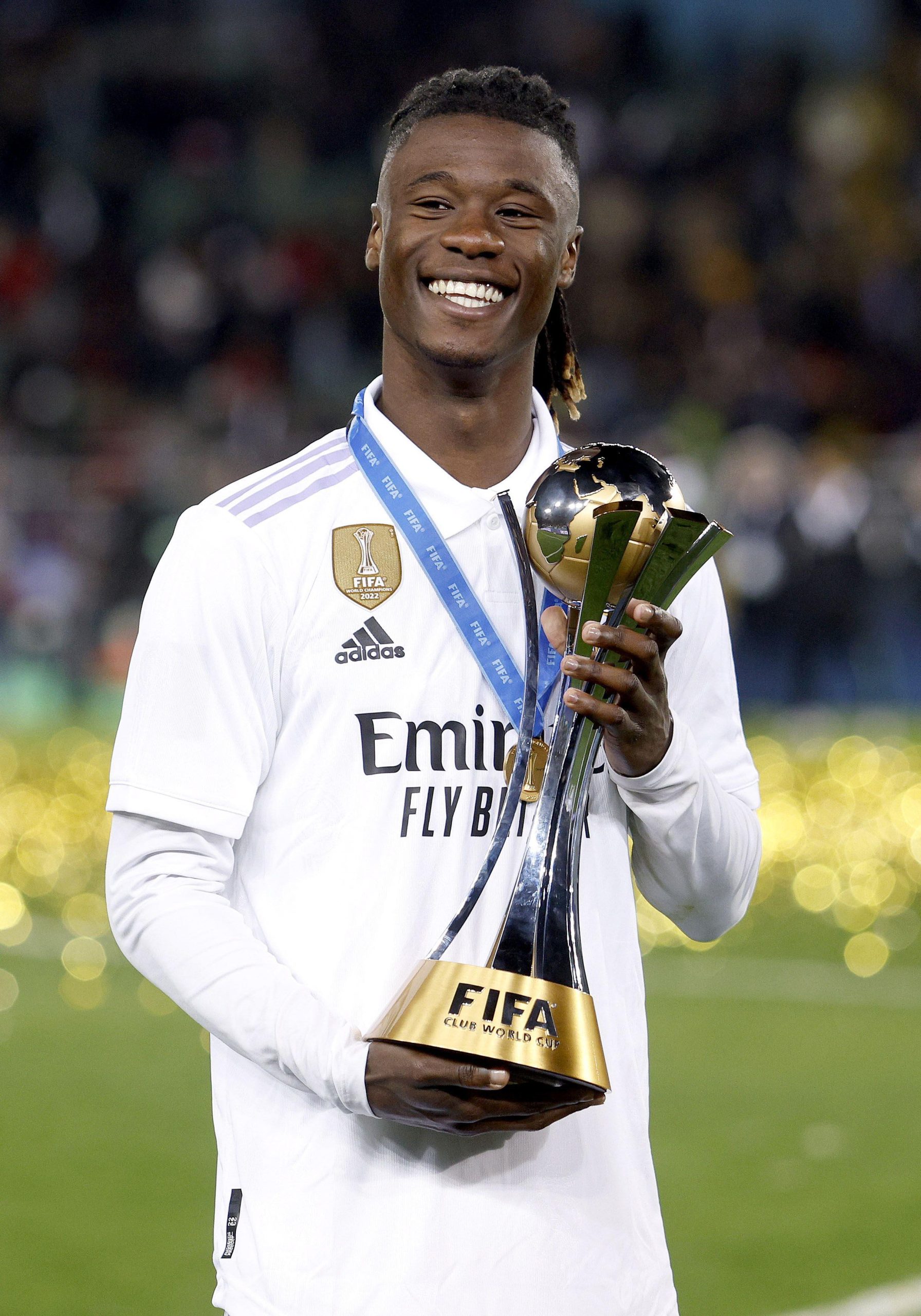 Eduardo Camavinga: dal Rennes al Real Madrid a 18 anni